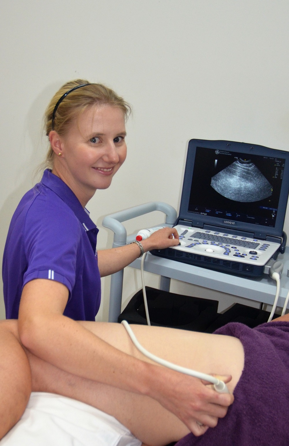 Real Time Ultrasound | Hip Sport Spine Physiotherapy